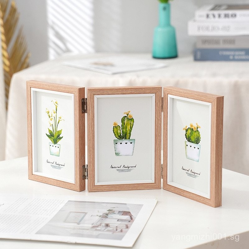 [2025][3071People Collection]Triple Photo Frame Graduation Season 70% ...