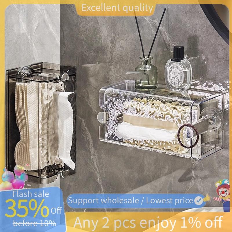 In stock-Self-Contained Suction Cup Corrugated Tissue Box Ins Style A ...