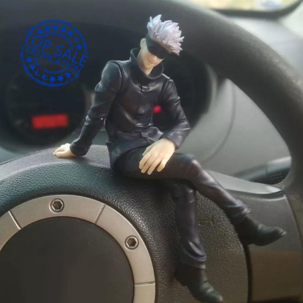 Handsome Boy Anime Character 25cm Gojo Satoru Anime Figure Pvc ...