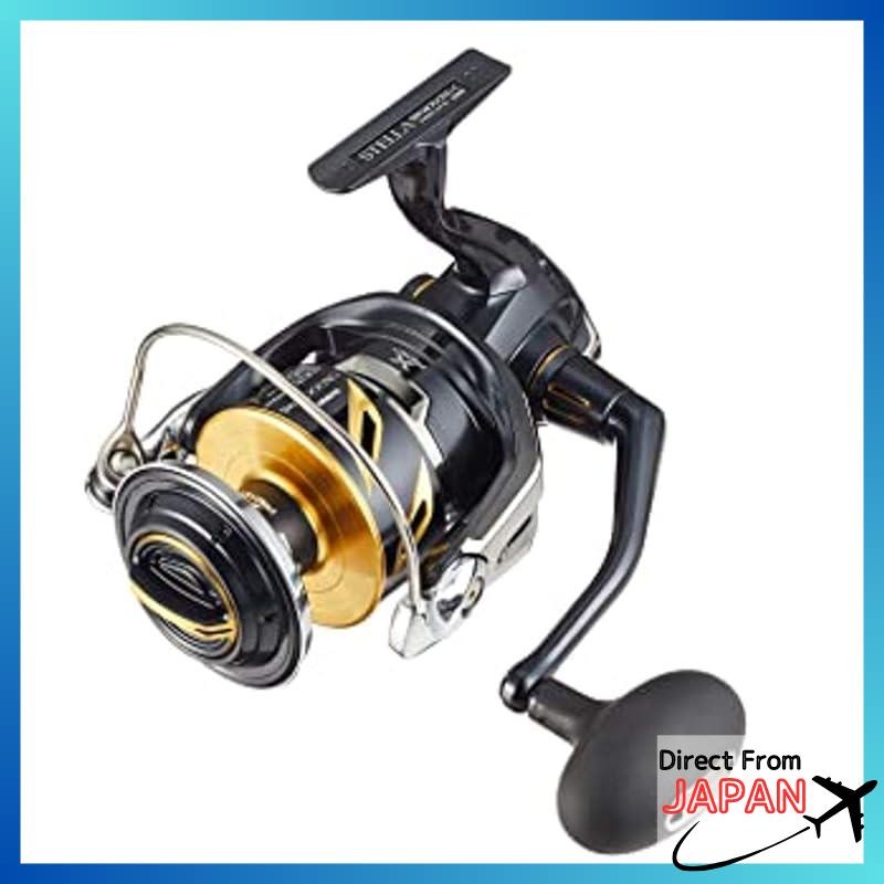 SHIMANO 19 Stella SW 14000XG Spinning Reel for Casting Game Yellowtail Tuna | Shopee Singapore