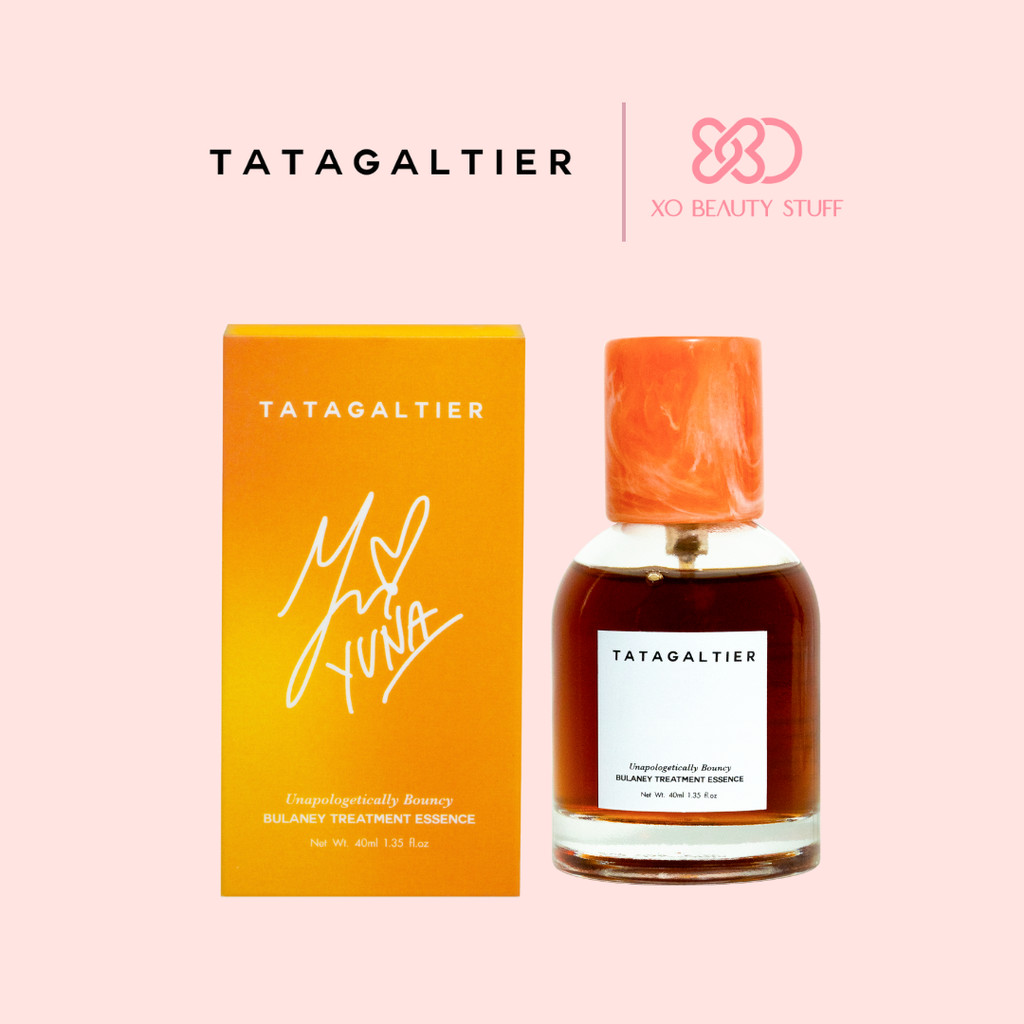 LIMITED EDITION TATAGALTIER YUNA Bulaney Treatment Essence 40ml ...