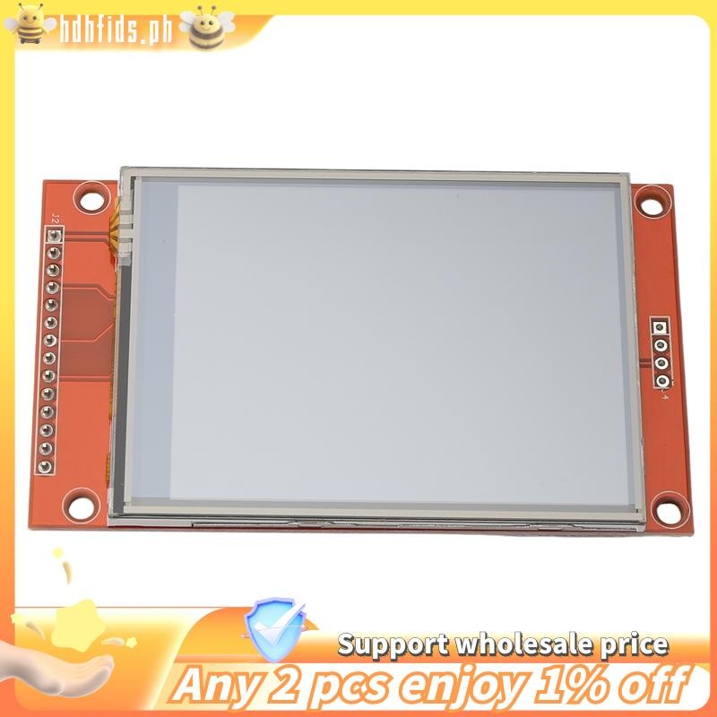 240x320 SPI LCD Display Module 2.8 Inch TFT Display SPI Serial Port 51 Drive ILI9341V LCD Serial ...