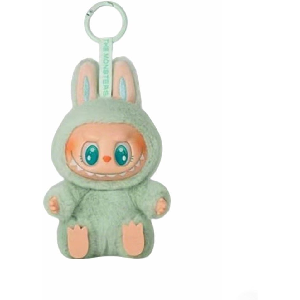 Labubu Peluche, Labubu Peluche Keychain, Labubu Personaggi, Pupazzi ...