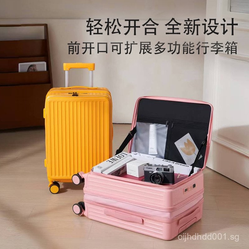 Hot Selling New Large Capacity2025Travel Suitcase Multifunctional ...
