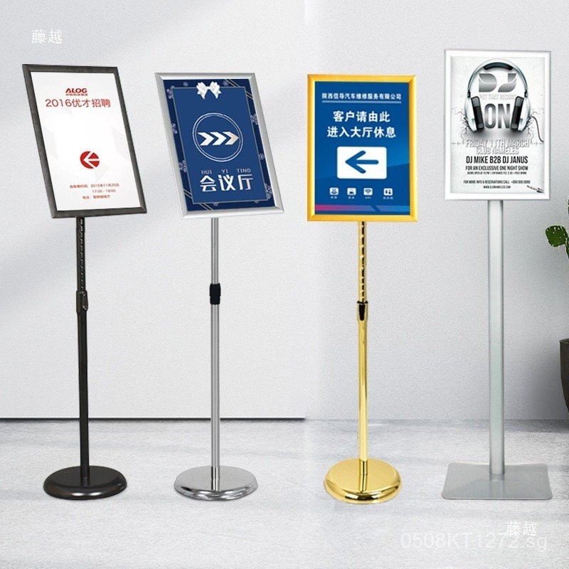 Sign Display Board Factory a3Hotel Signage Water Sign Display Stand ...