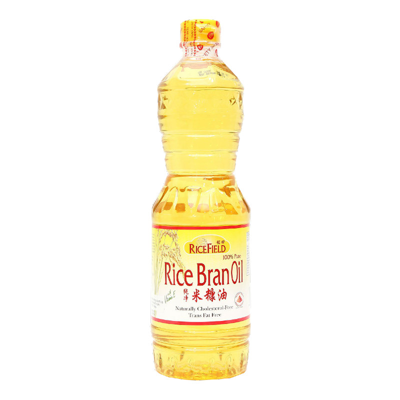 Rice Field Rice Bran Oil 1L | Shopee Singapore