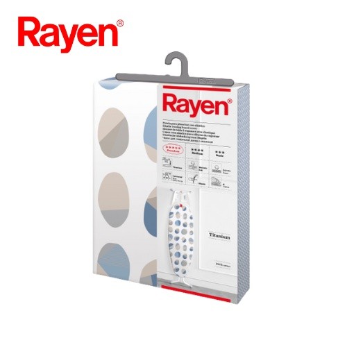 Rayen Premium Elastic Ironing Board Cover 127x51CM | Shopee Singapore