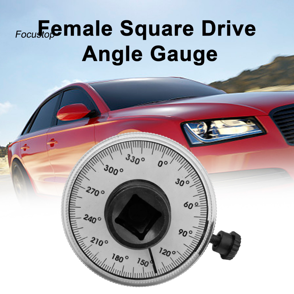 FOCUS Torque Angle Measurement Tool Adjustable Retention Bars Torque ...