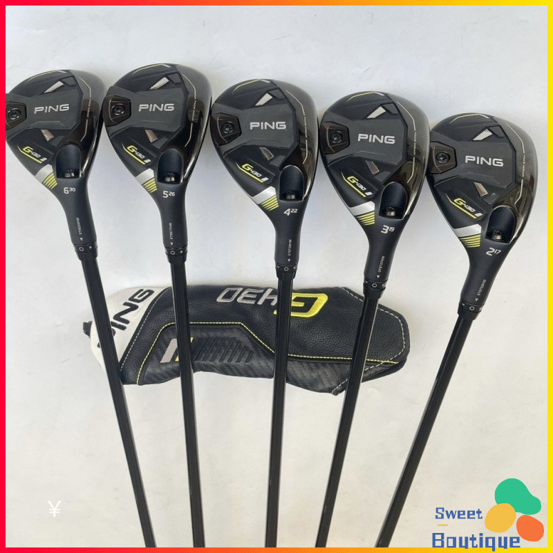 PING Golf Clubs G430Men's Iron Bar Chicken Drumstick Universal Mixing ...