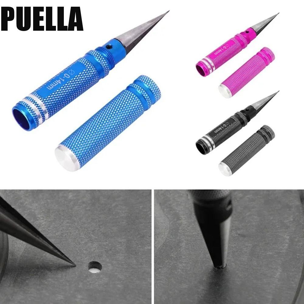 PUELLA Car Shell Hole Opener, Stainless Steel Metal Puncher Models ...