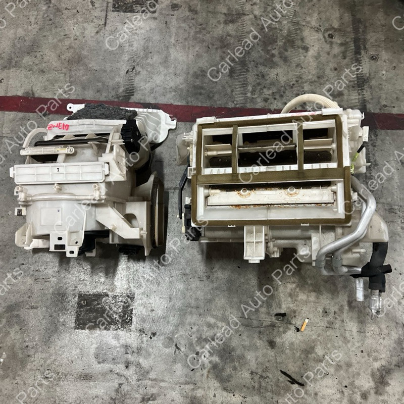 Toyota Wish ZNE10 ANE10 ANE11 Cooling Coil Blower Motor Set Half Cut ...