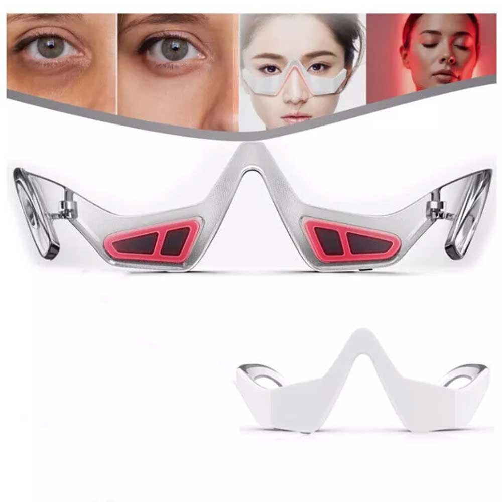 Botanique Paris Under Eye Device Revital Eyes Red Light Glasses Eyes ...