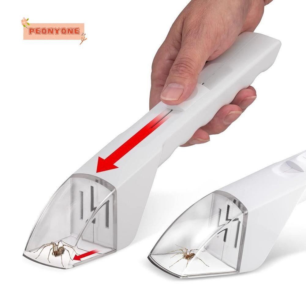 PEONYTWO Insects Catching Tool, Magnifying Toys Quick Release Worm ...