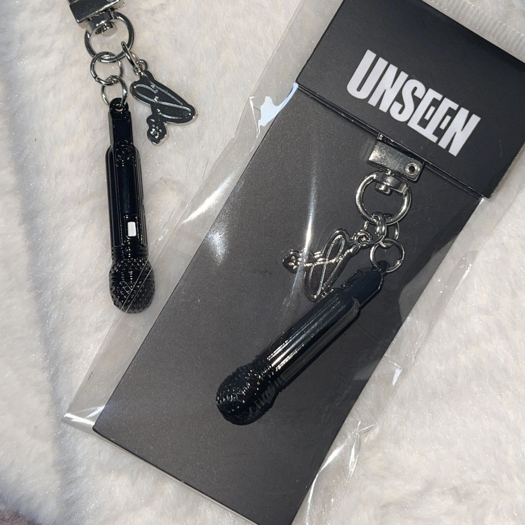 Niki ENHYPEN ENHYPEN Keychain Microphone Keychain Support Fan ...