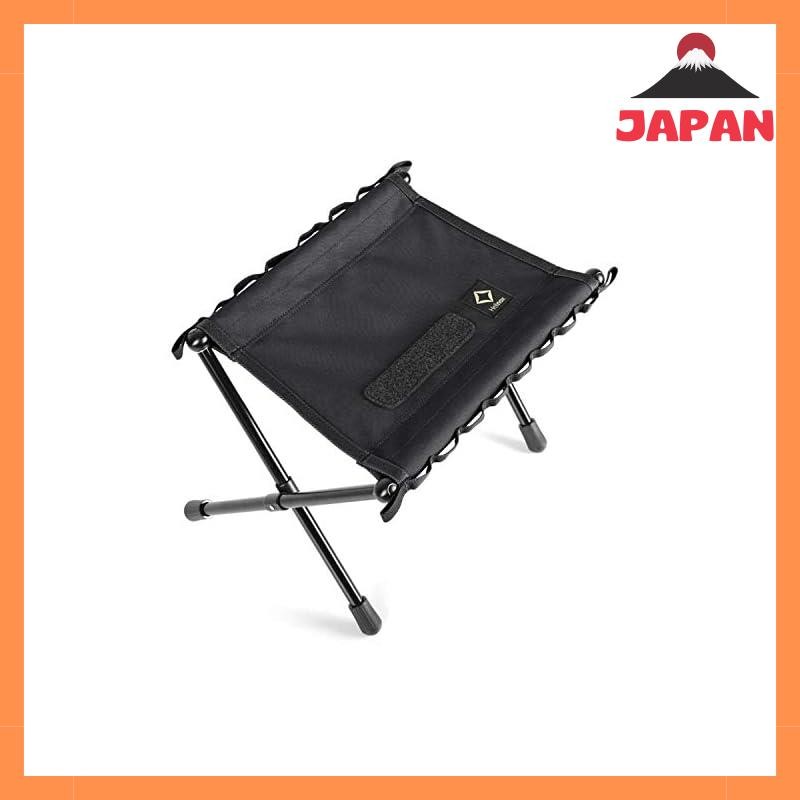 Helinox Tactical Speed Stool [Japanese Authorized Dealer] (Black ...