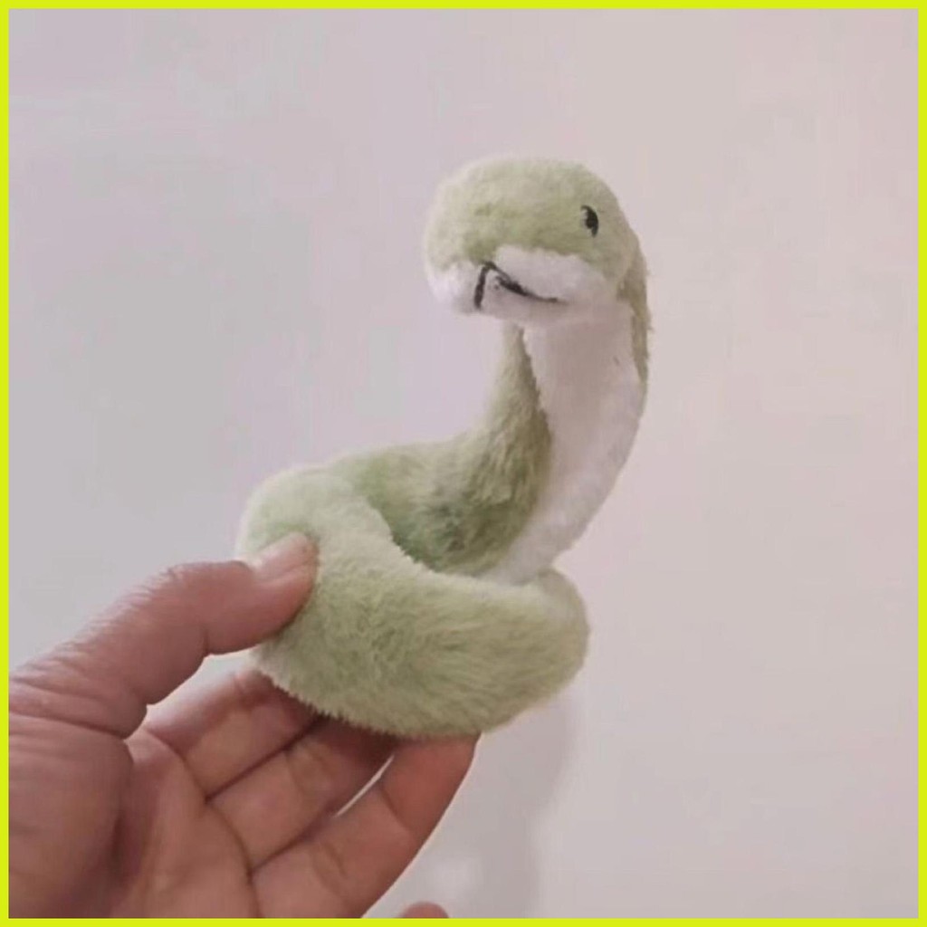 Snake Plushie Soft Cuddly Snake Plushie Hugger Toy Skin-friendly Snake ...