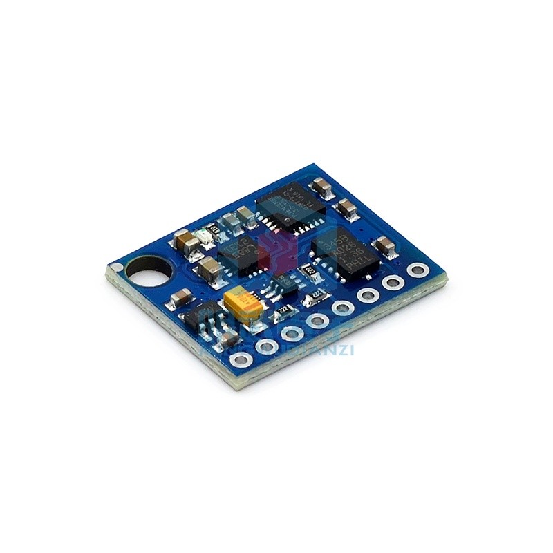 Imu Sensor Module GY-85 ITG3200 / ITG3205 ADXL345 HMC5883L | Shopee Singapore