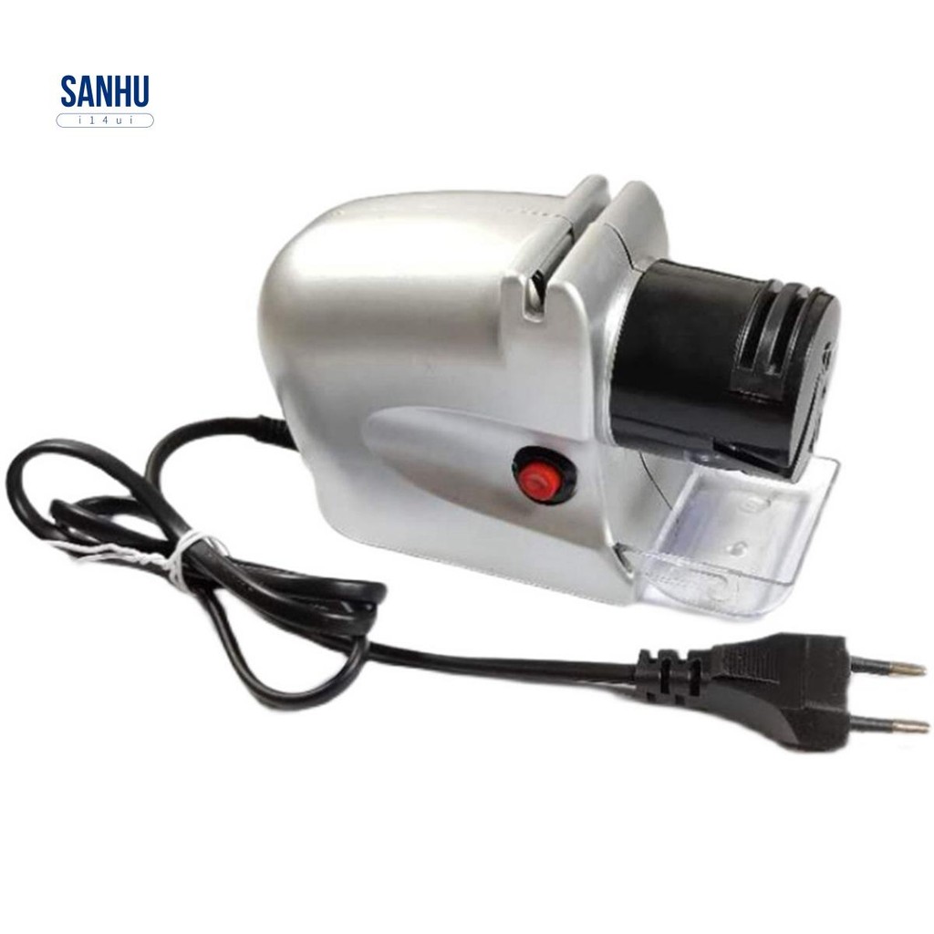 1 Piece Electric Knife Sharpener Automatic Motorized,Sharpening Tool ...