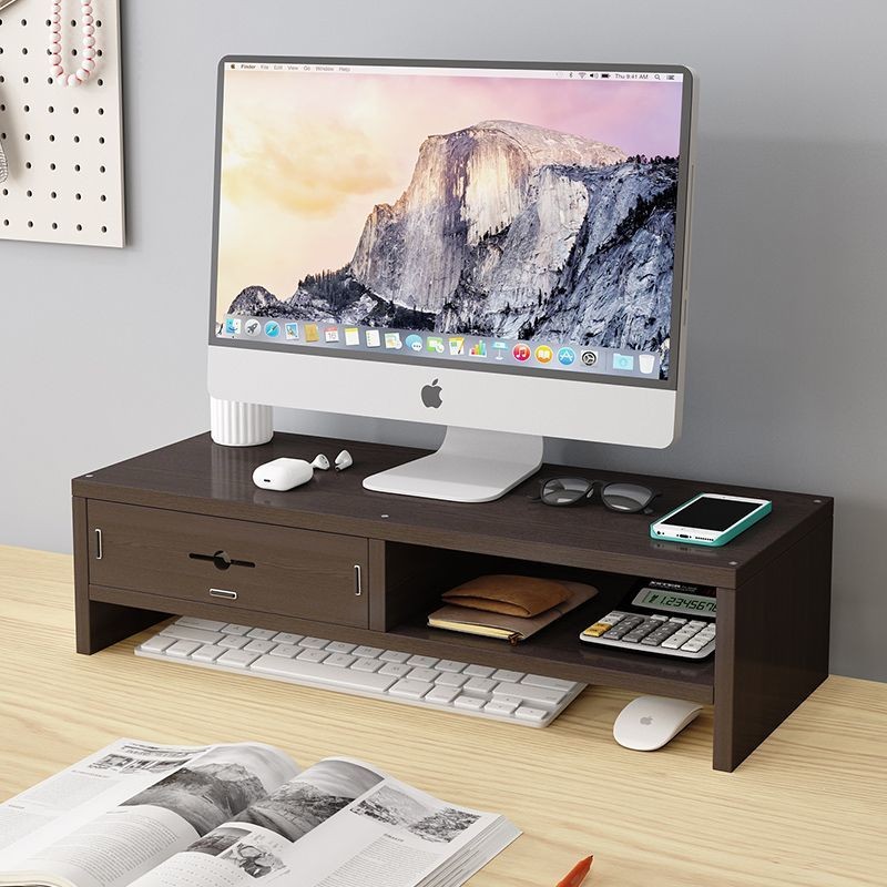 [48H Shipping] 4533People's Collection Desktop Elevated Rack Adjustable ...