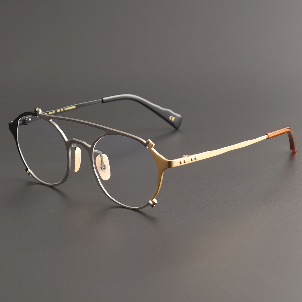 Same Style as Maruyama MM-0027Personalized Frame Titanium Double Beam ...