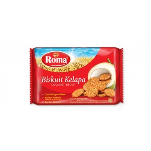 Coconut Biscuit | Roma Kelapa Biskuit 300 gram bundle 2 | Shopee Singapore