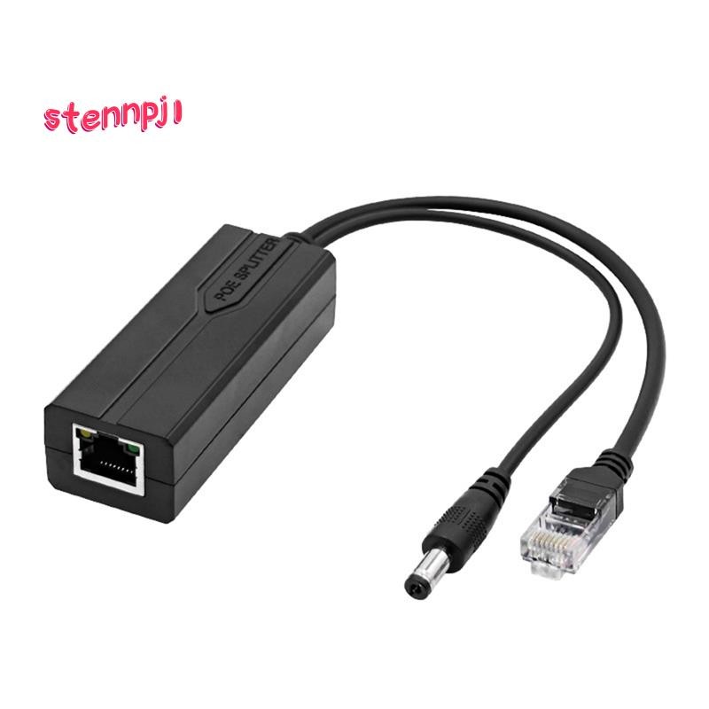 48V to 5V POE Splitter Adapter 48V to 5V POE Splitter POE Splitter DC ...