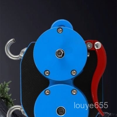 Youlida Electric Lift Descent Control Device Electric Rope Climbing ...