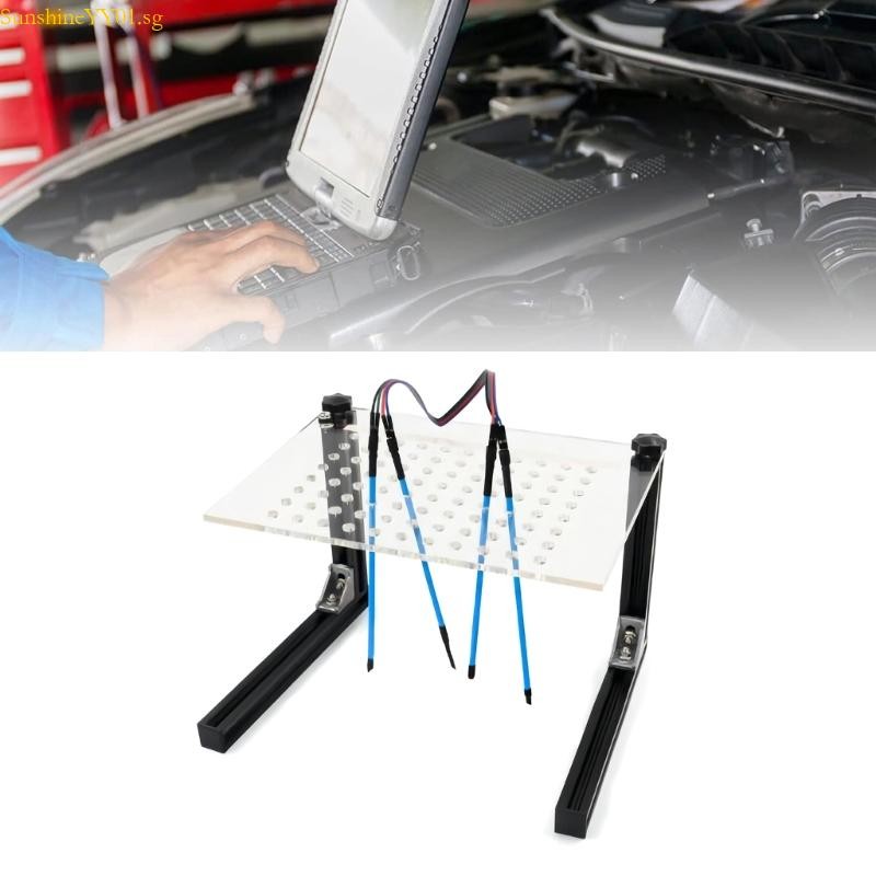 SUN LED BDM Frame With Probes Full Sets BDM Table For KESS KTAG FGTECH ...
