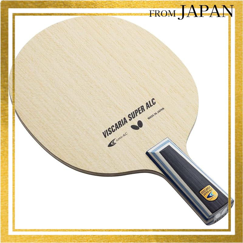 Butterfly Viscaria Super ALC Offensive Table Tennis Racket Direct from ...