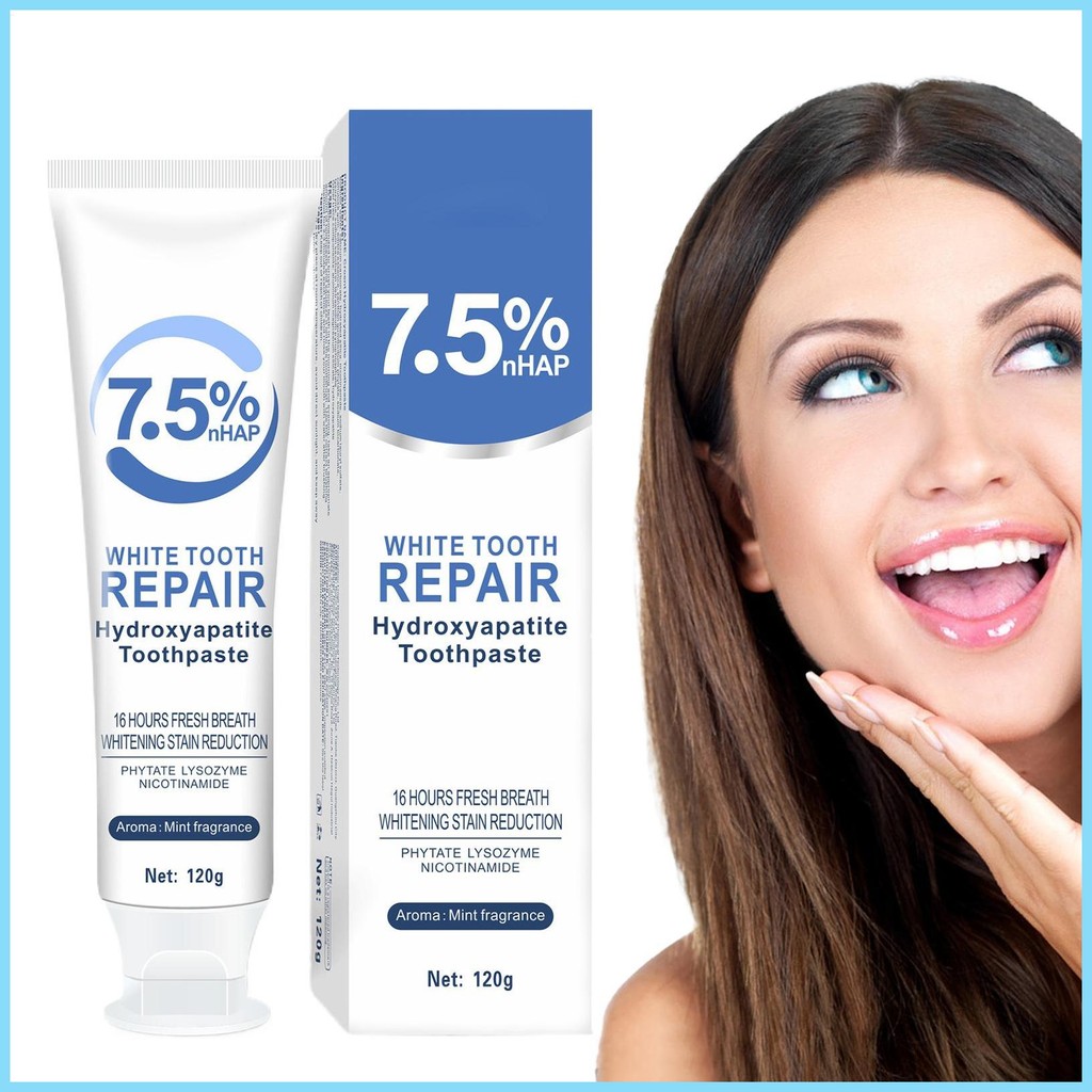 Gum Protection Toothpaste 120g Deep Clean Toothpaste Gum Health ...