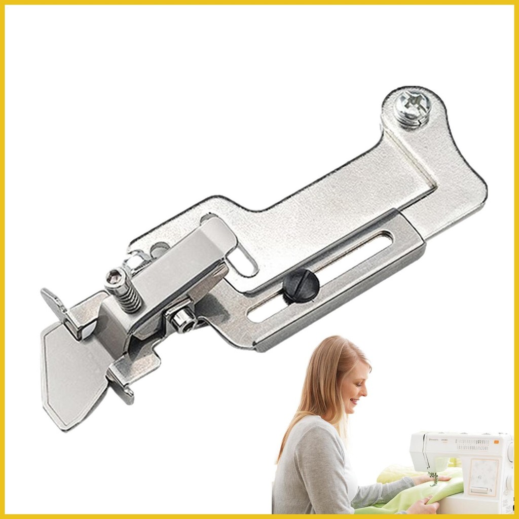 Magnetic Sewing Guide Sewing Attachments Seam Guide Ruler Hemmer Guide ...