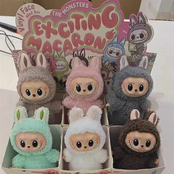 pop mart labubu hide and seek series New Bubble Mart LABUBU Generation ...