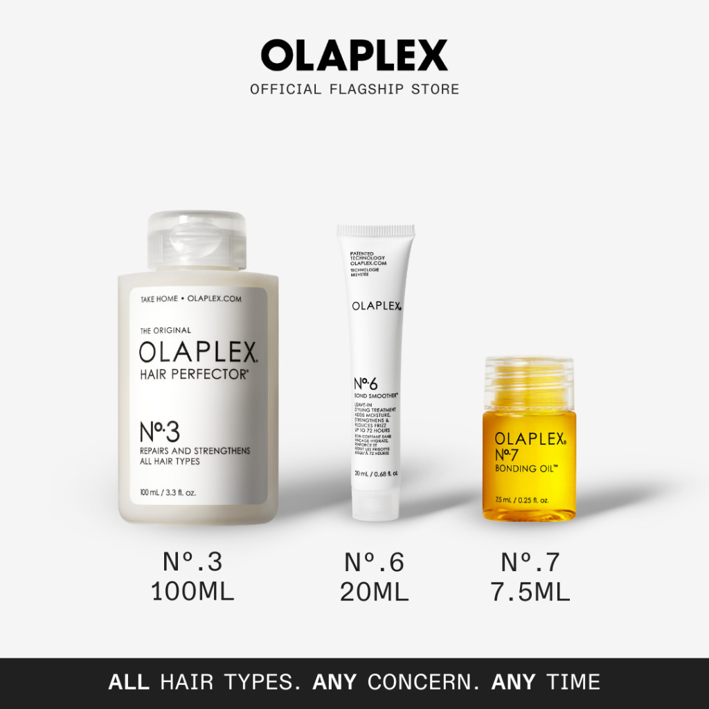 [Shopee Exclusive] Olaplex No.3 Hair Perfector Treatment Set | Shopee ...