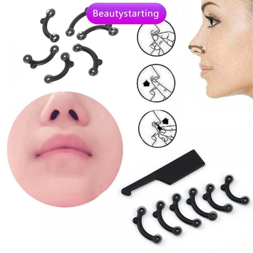 Beautylife| 3D Invisible Nose Device Rhinoplasty Beautiful Nose Clip ...