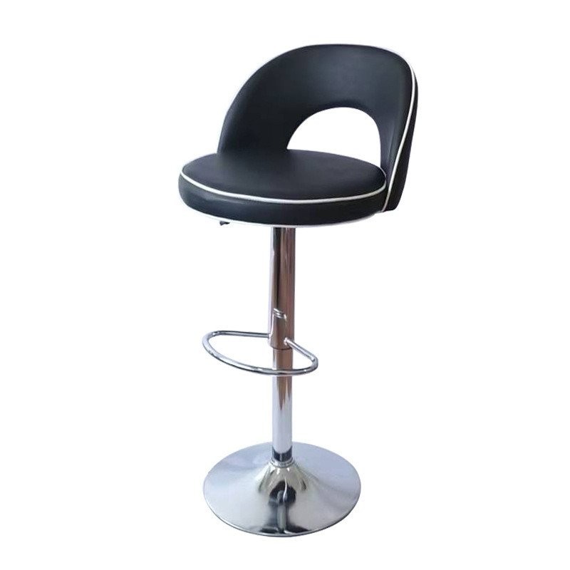 Factory Modern Simple Lifting Rotating Bar Stool Kitchen Island Cashier ...