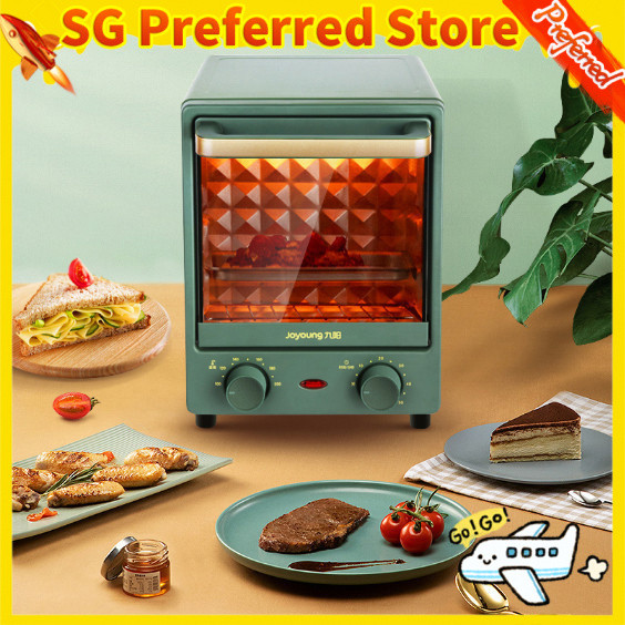 [In stock]Joyoung small electric oven vertical home baking mini multi ...