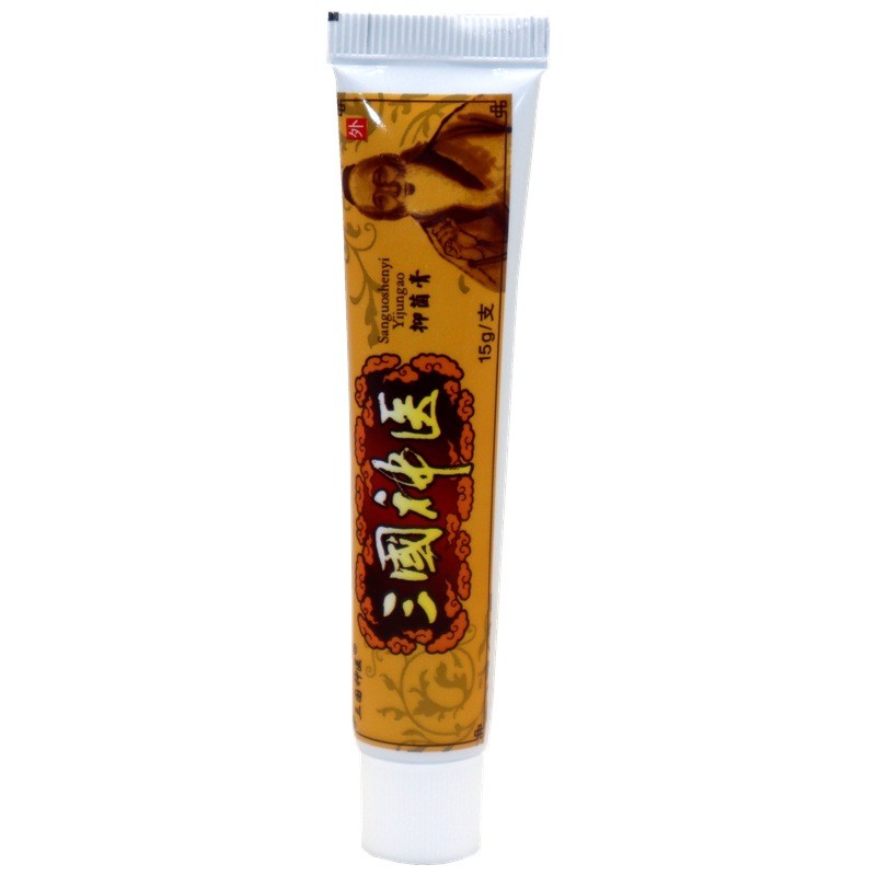Three Kingdoms Magic Doctor Antibacterial Cream Lingfu Three Kingdoms ...