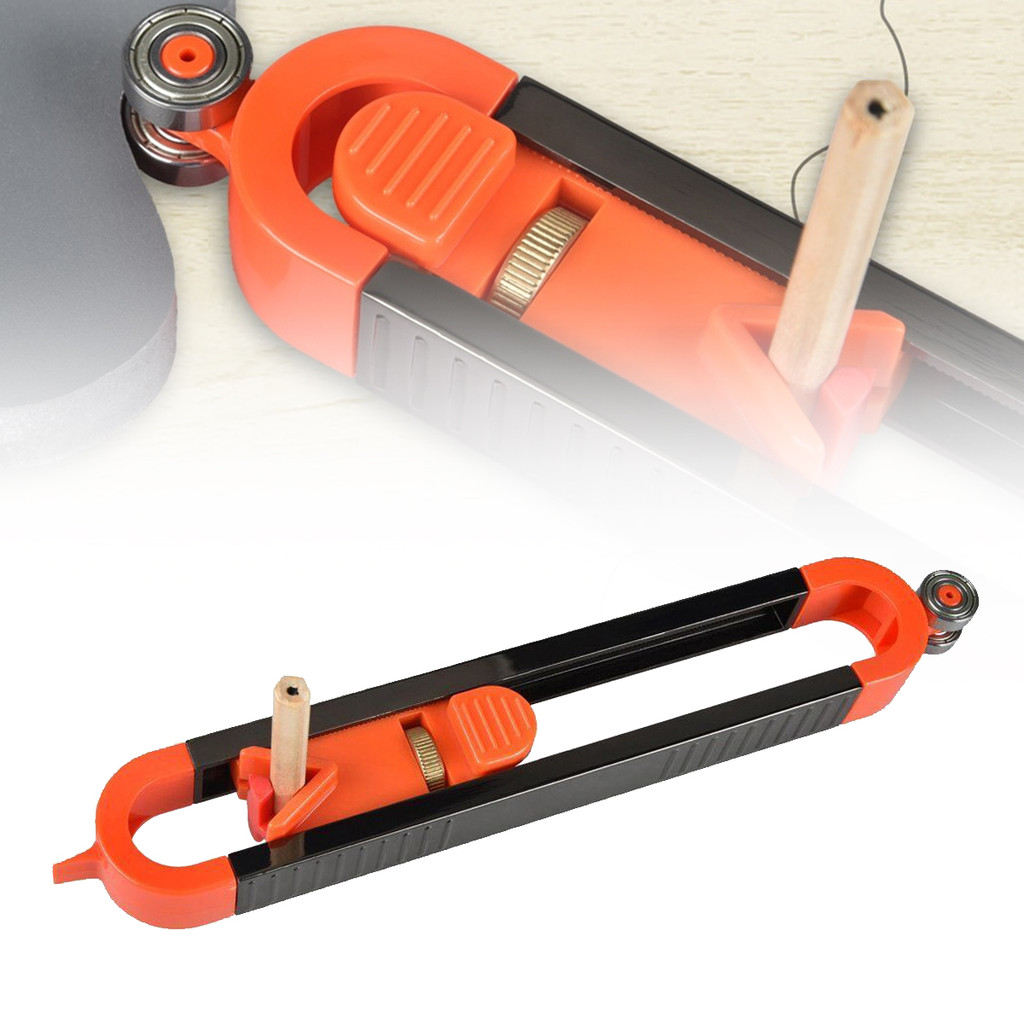 1 Set Profilometer Marking Tool Irregular Shape Duplicator for Carpet ...