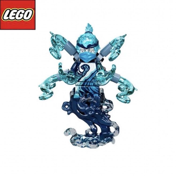 LEGO Lego Ninjago Poor Ocean Niya 71754 Water dragon Exclusive Rare ...