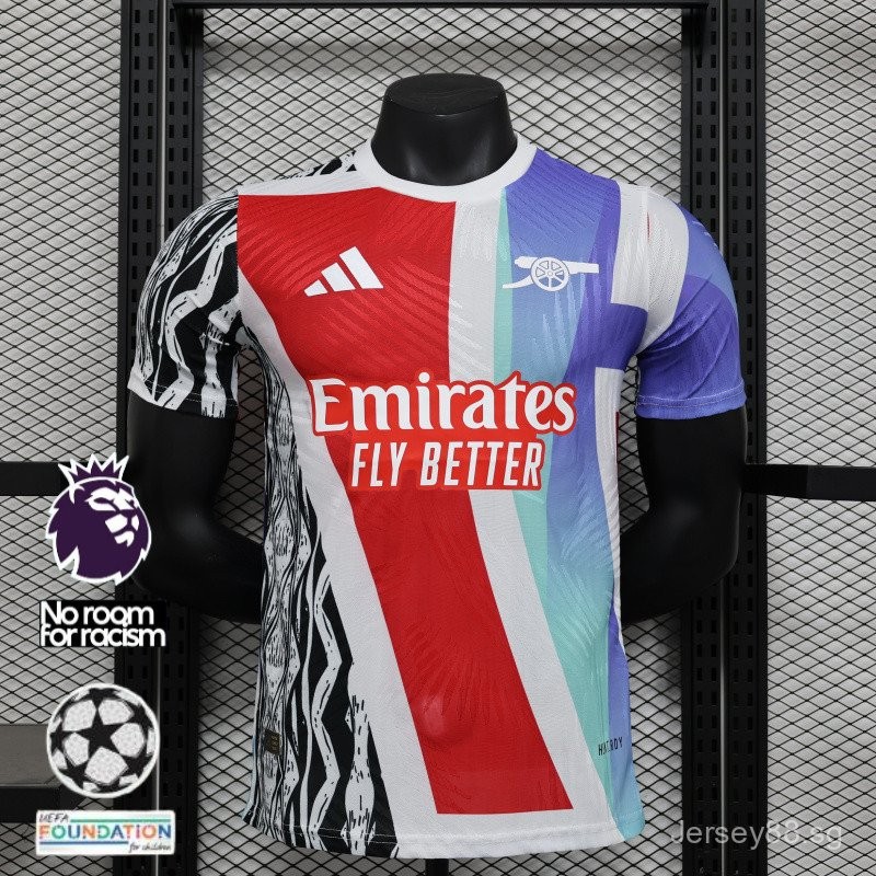 2024-2025 Player Edition | Arsenal Football Club | Pre match Training ...