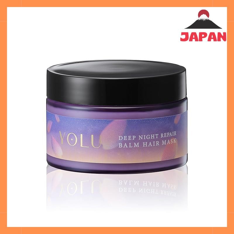 [2025 Spring Limited Edition] YOLU YORU Hair Mask Deep Night Repair YOLU YORU Hair Mask 2-Piece ...