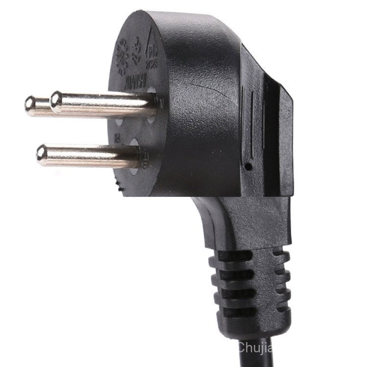 SII Certified Israel Three-Plug Power Cord 16A Israel Plug with Pin ...