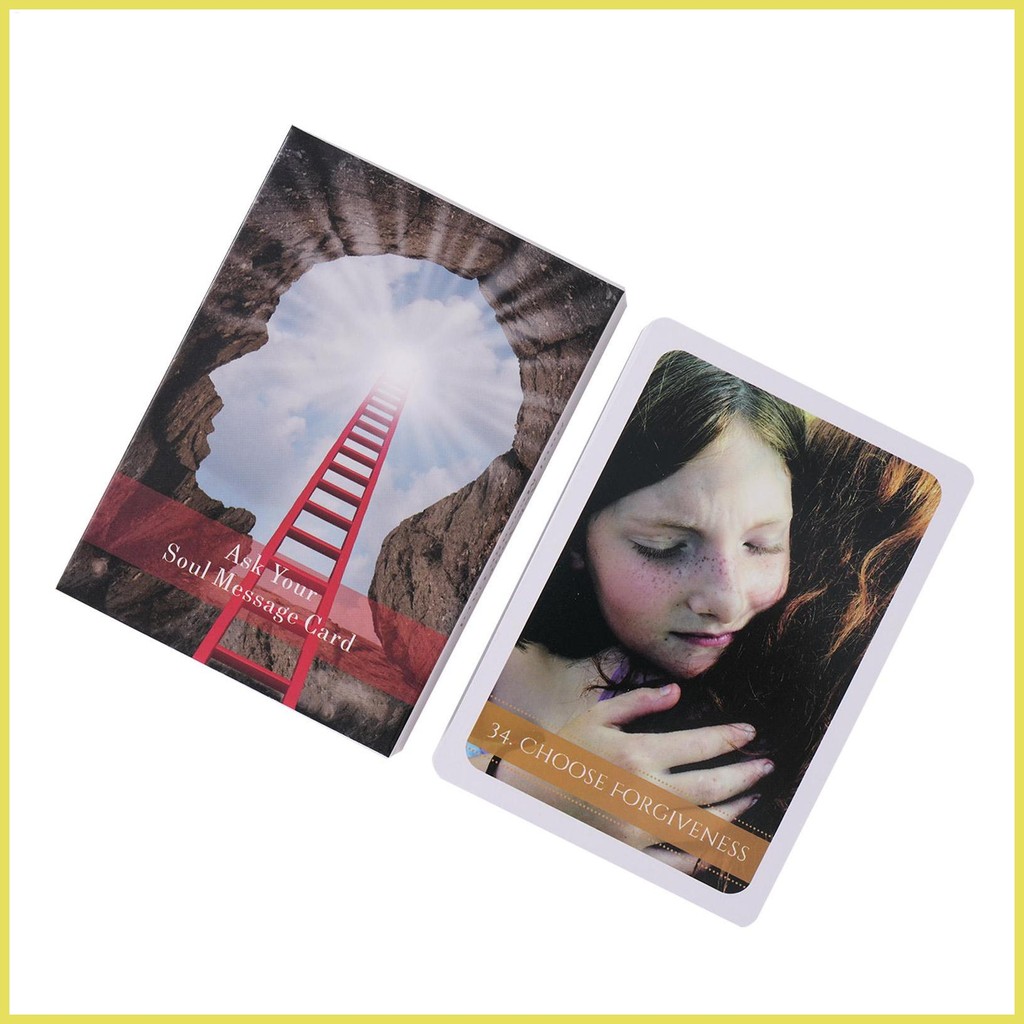 Tarot Cards Leisure Party Table Game Tarot Deck Board Game Tarot ...