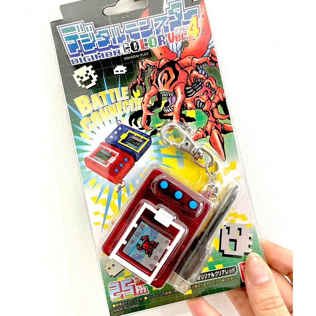 【Fast shipping】digimon pendulum color digimon adventure digivice 25th ...