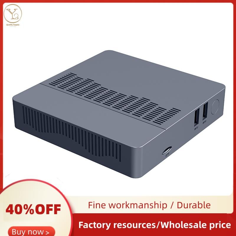 M2 Air Mini PC for N4000 CPU Win11 6GB RAM 128GB ROM Dual-Band WiFi VGA ...