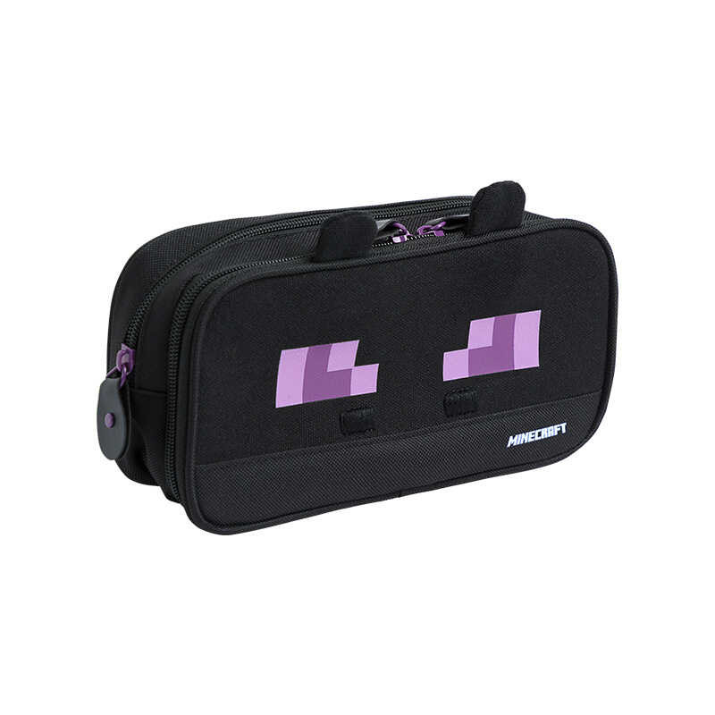 Minecraft Minecraft Minecraft Pencil Case Official Merchandise Canvas ...