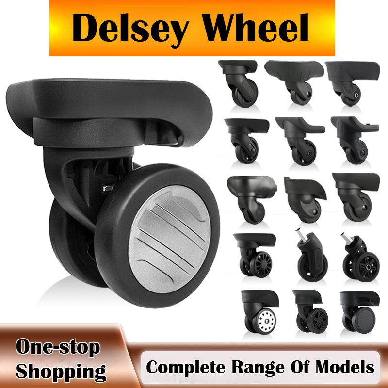 Delsey Trolley Case Wheel Accessories/Delsey Universal Wheel ...