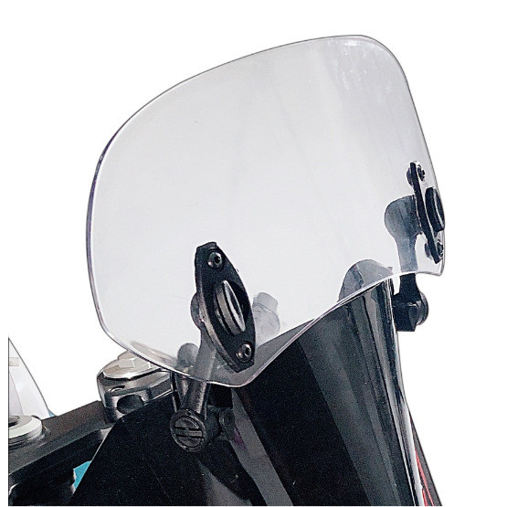 Universal Modified Heightened Small Windshield Windshield Windshield ...