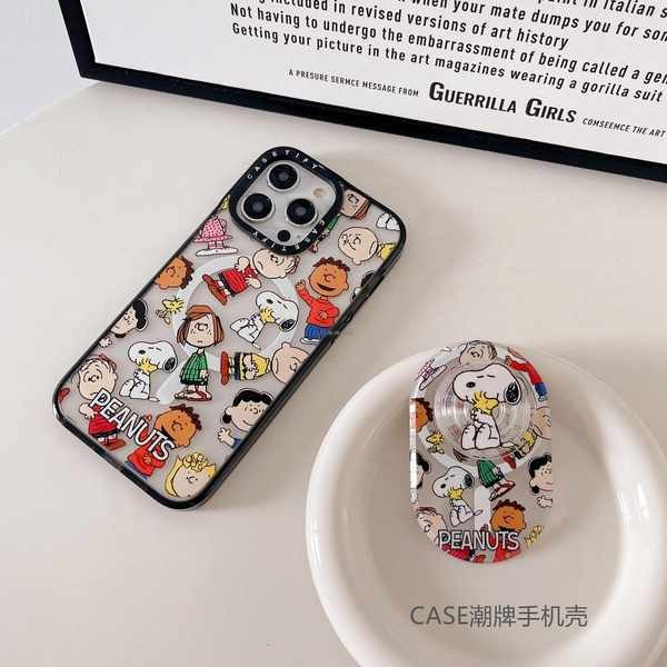 magsafe popsocket popsocket 【MagSafe Series】Snoopy Cute Cartoon Little ...