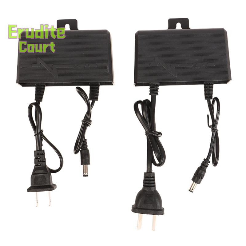[EruditeCourtS] 12V 2A 2000MA CCTV Camera Power Adapter Outdoor ...